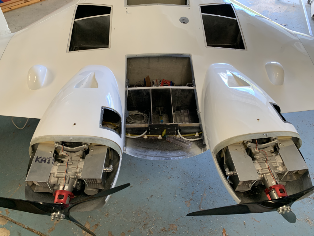 engine aft - Thomson Design